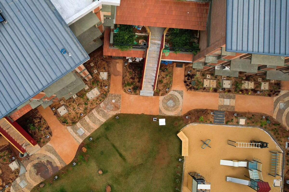 Designing Mud Concrete Pathways - GoodEarth