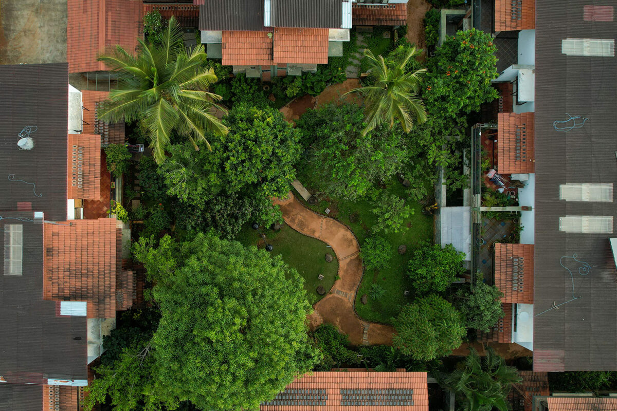 Designing Mud Concrete Pathways - GoodEarth