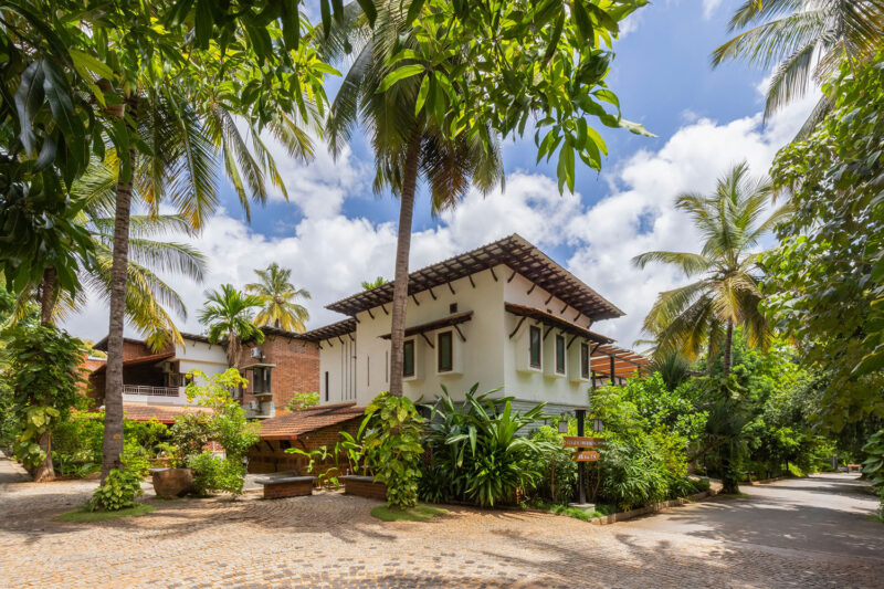 Reviving communal living: GoodEarth's sustainable approach to group ...