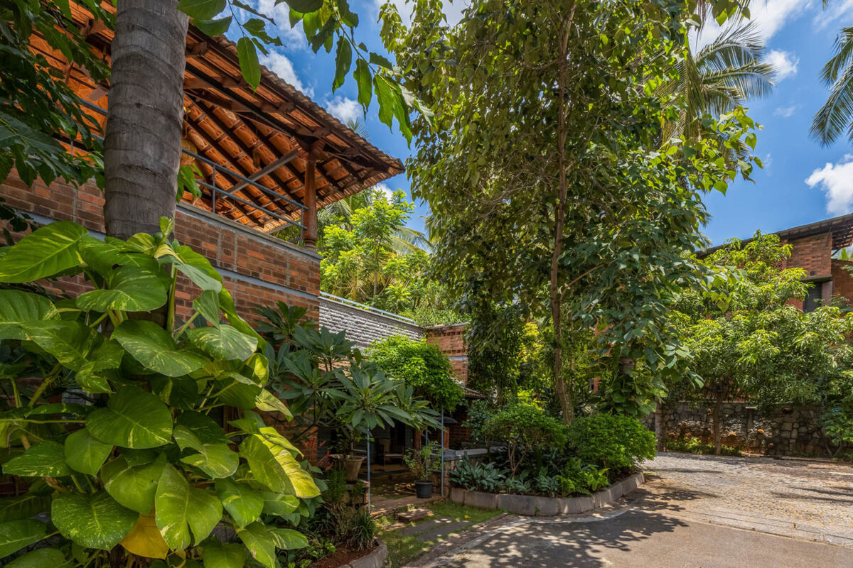 Designing a residential project for wellness, sustainability and ...