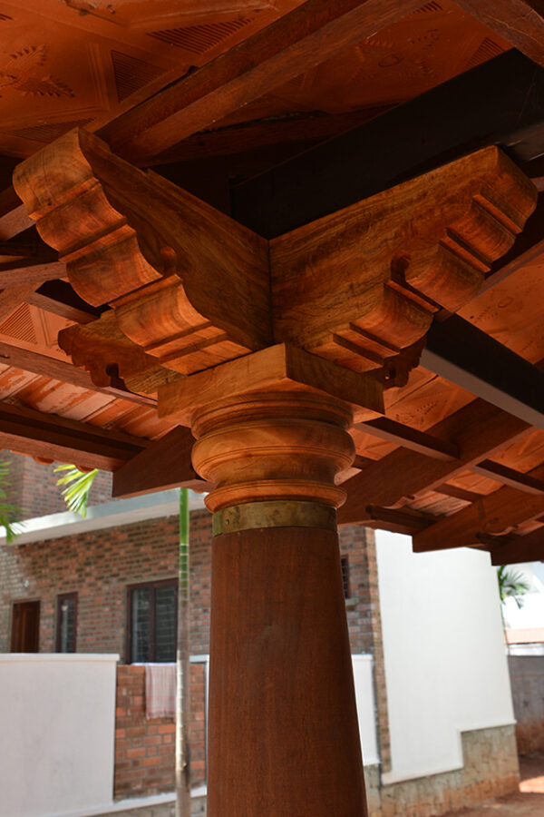 Boundless Expressions - Series 1 : Carpentry | Chapter 1 : The Pillars ...