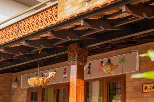 Hourdi bricks – a good thermal insulator - GoodEarth