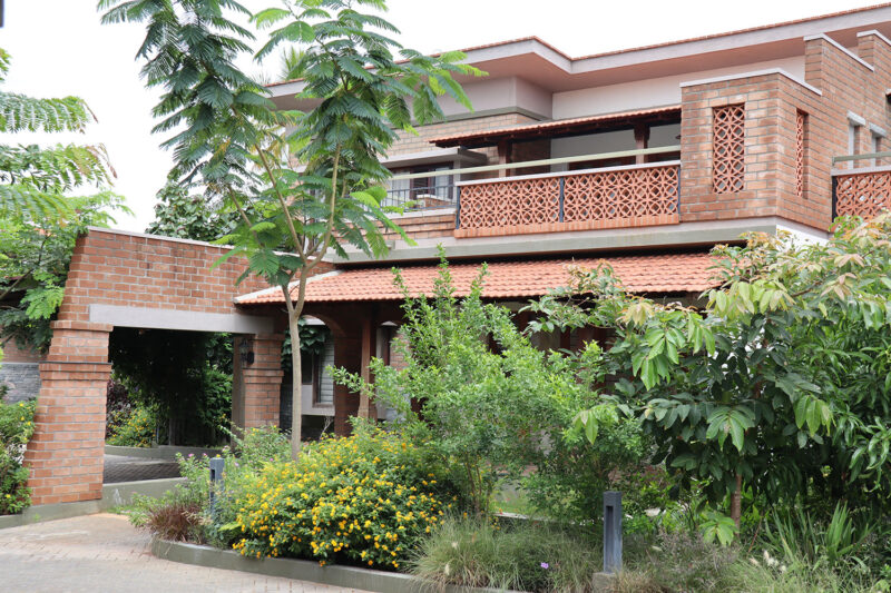 Timeless elegance & sustainability of Mangalore tiles - GoodEarth