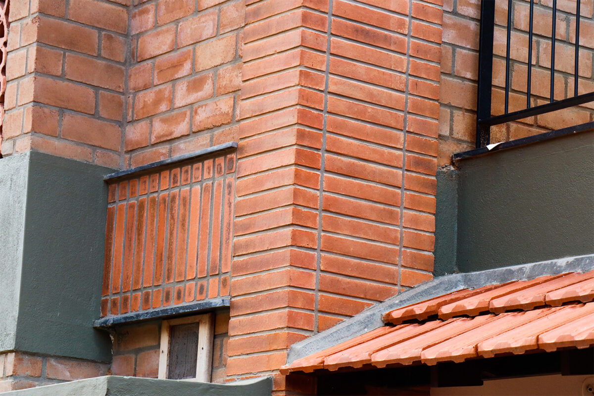 Hourdi bricks – a good thermal insulator - GoodEarth