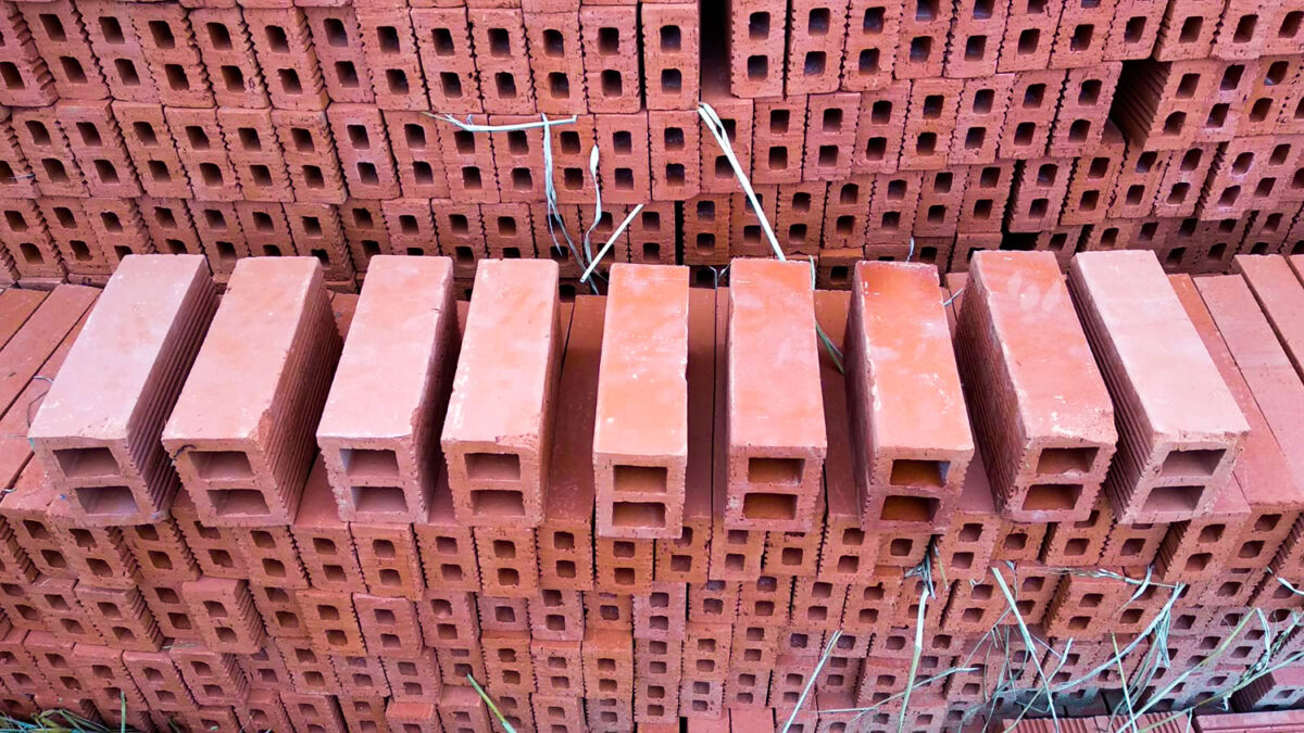 Hourdi bricks – a good thermal insulator - GoodEarth