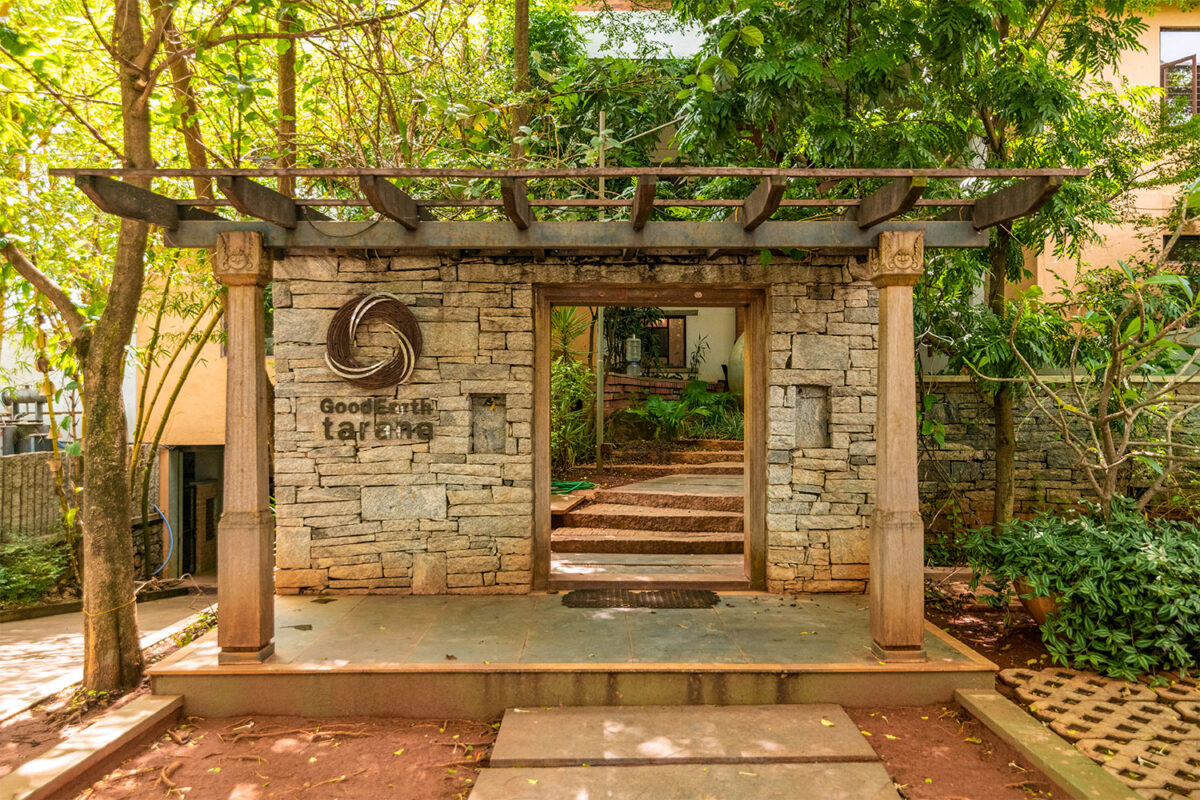 Climate-responsive design - GoodEarth