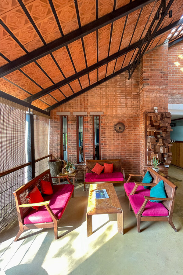 Climate-responsive design - GoodEarth