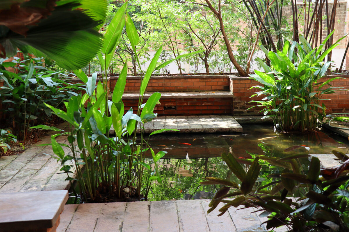 Climate-responsive design - GoodEarth