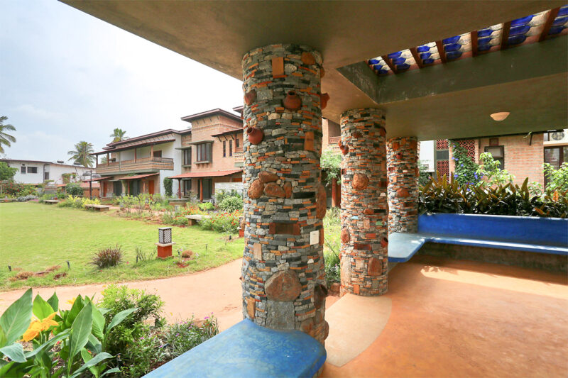 Role of Compressed Stabilized Earth Blocks in sustainable construction ...