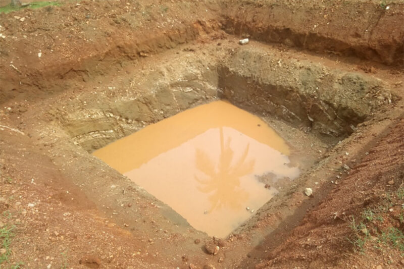 Preserving groundwater for future generations - GoodEarth