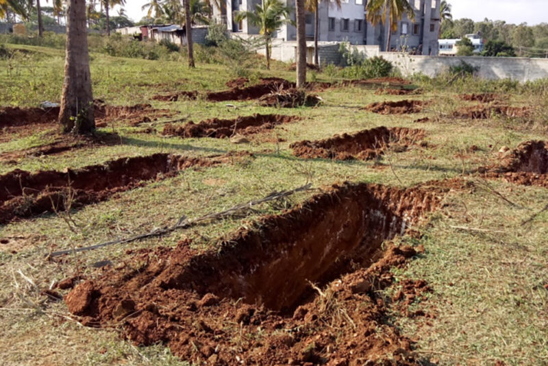 Preserving groundwater for future generations - GoodEarth