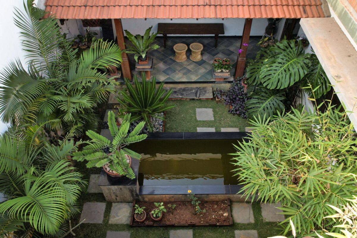 Climate-responsive design - GoodEarth