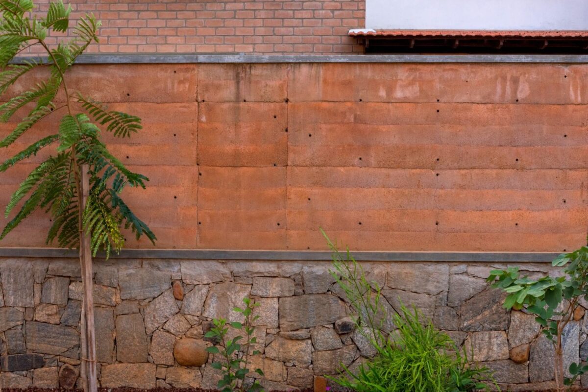 Rediscovering rammed earth construction in modern architecture - GoodEarth