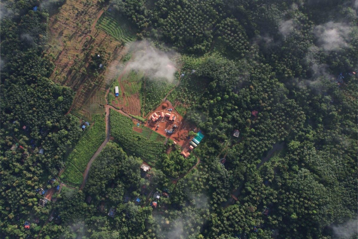 Rediscovering rammed earth construction in modern architecture - GoodEarth